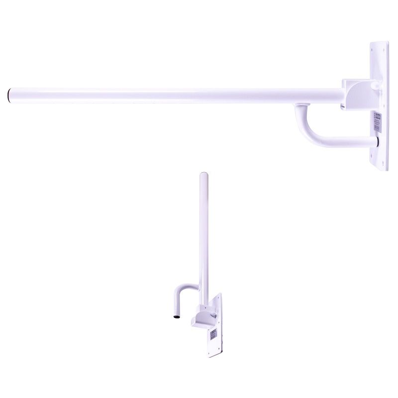 Solo Single Hinged Arm Support