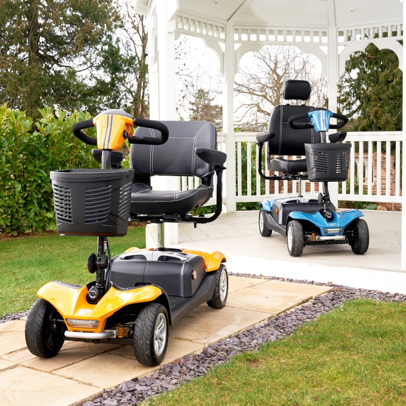 Rascal Vista DX Mobility Scooter